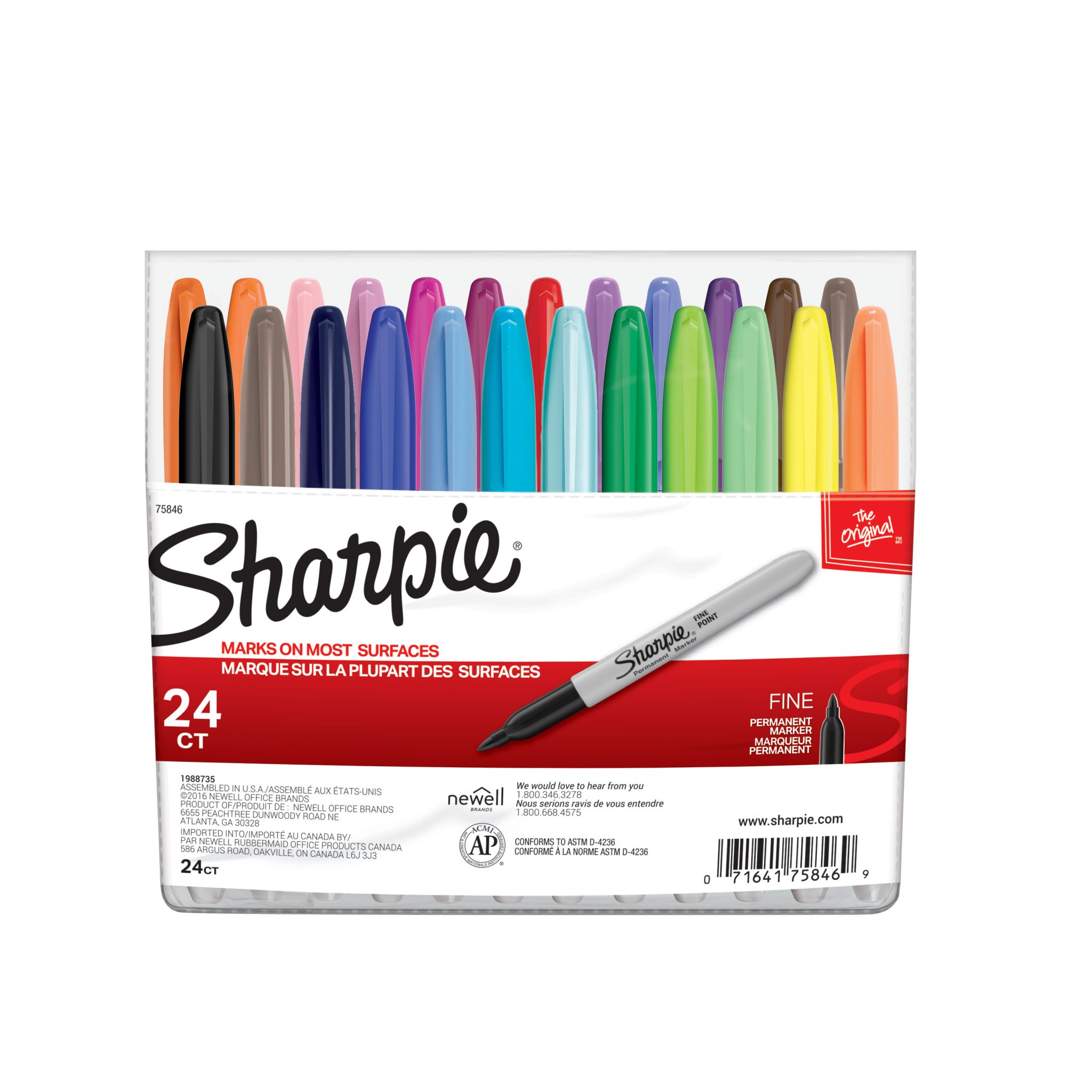 Sharpie – Beste