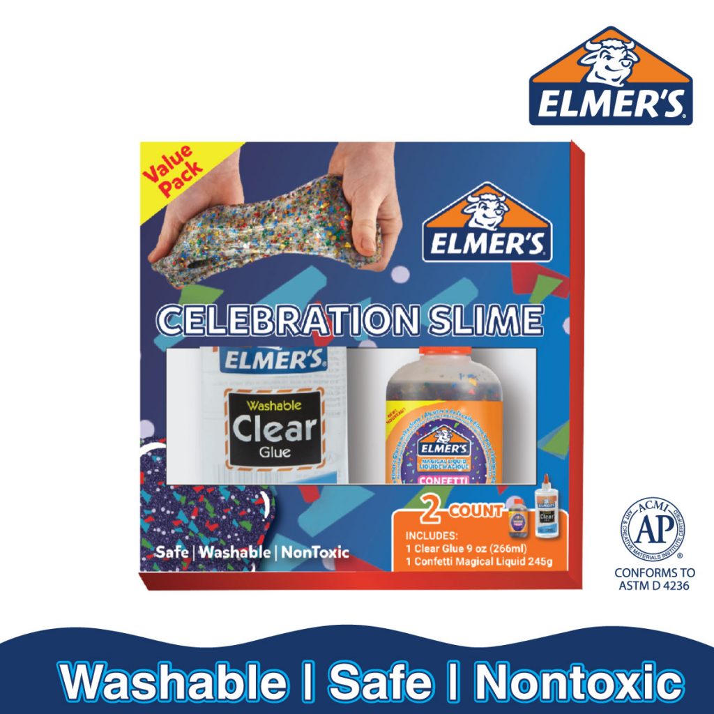 Elmer’s Category DIY Slime Kits - Beste