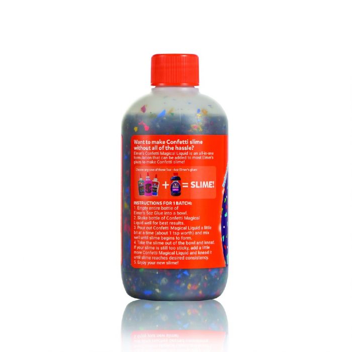 Elmer’s Confetti Magical Liquid [Slime Activator] - Beste