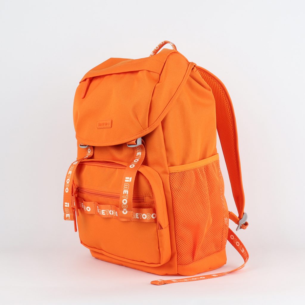 Metodo MCB-09 Large Backpack Cadmium Orange - Beste