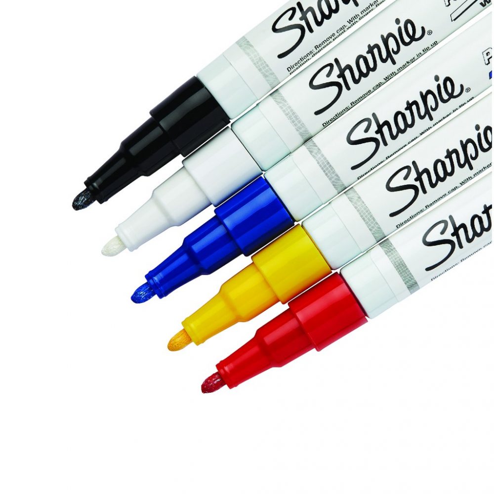 Sharpie – Beste