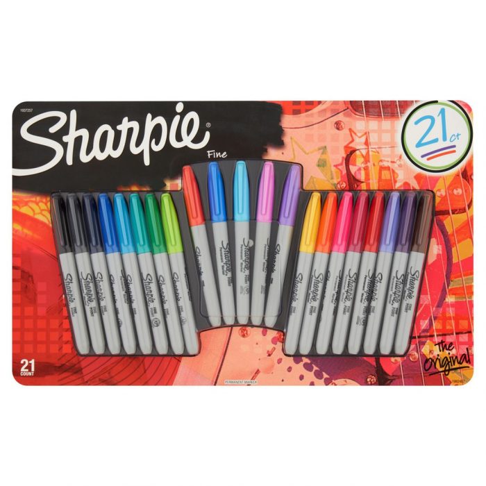 Sharpie – Beste