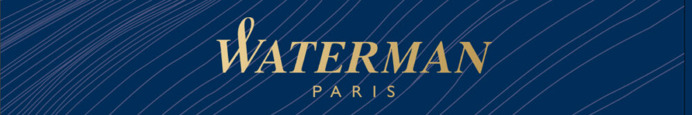 Waterman Carene Black Sea Gold Trim BP | Ballpoint Pen | Ball Pen - Beste