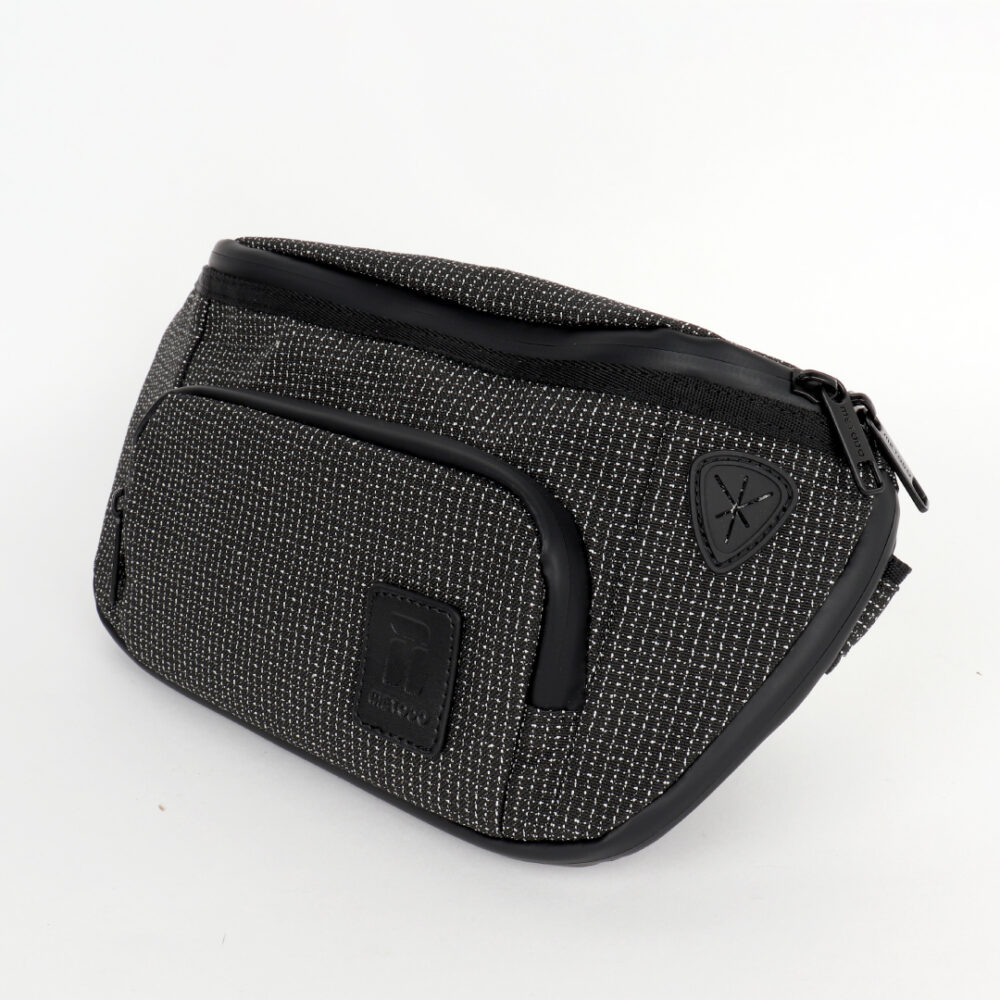 Metodo TSL-901 Ready M Pro Cross Bag Dark Grey - Beste