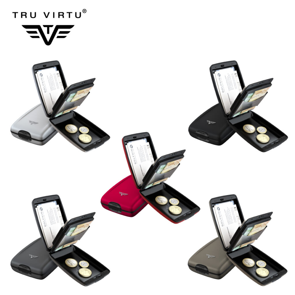 Tru Virtu Wallet Credit Card Fan - Beste