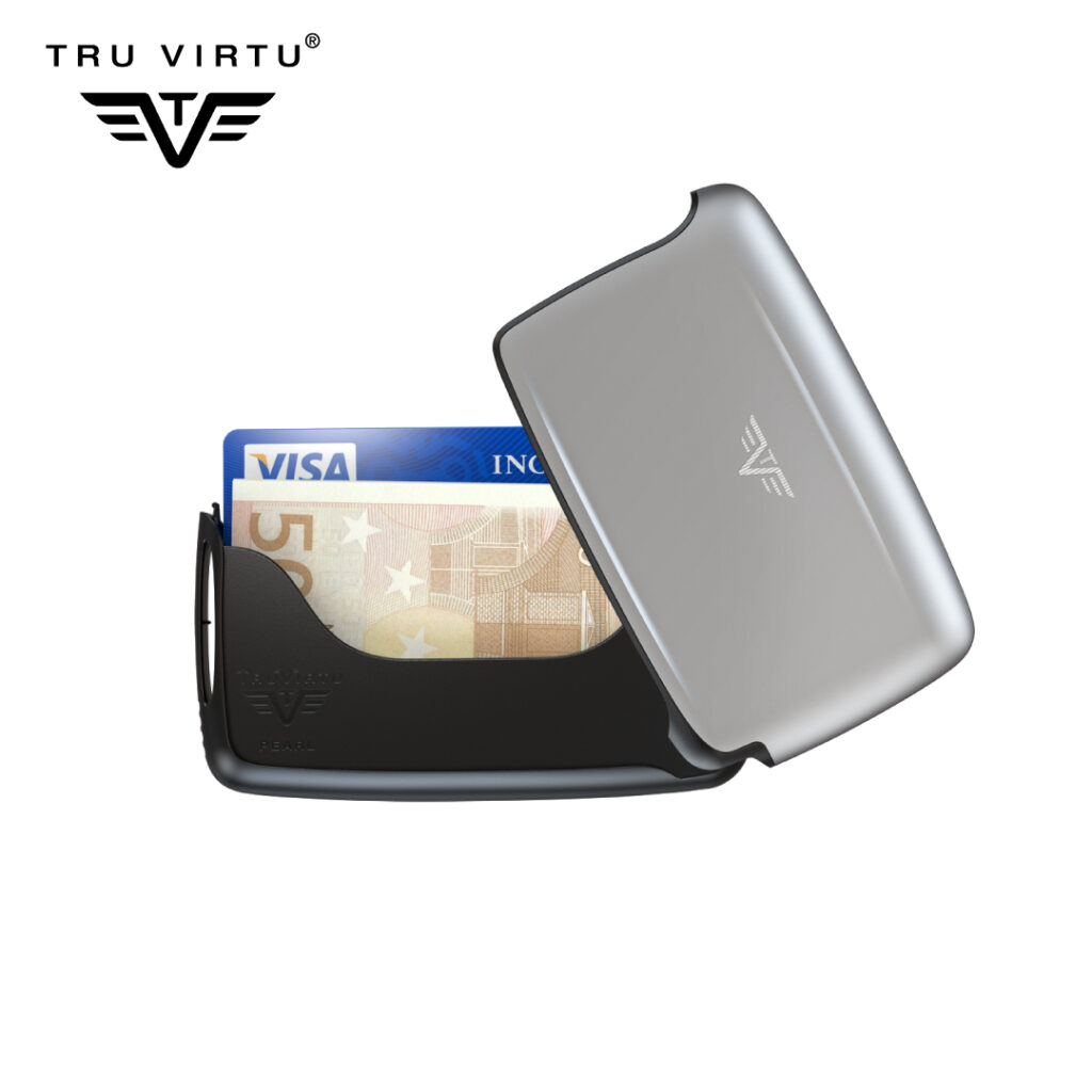 Tru Virtu Card Case Silkline - Beste