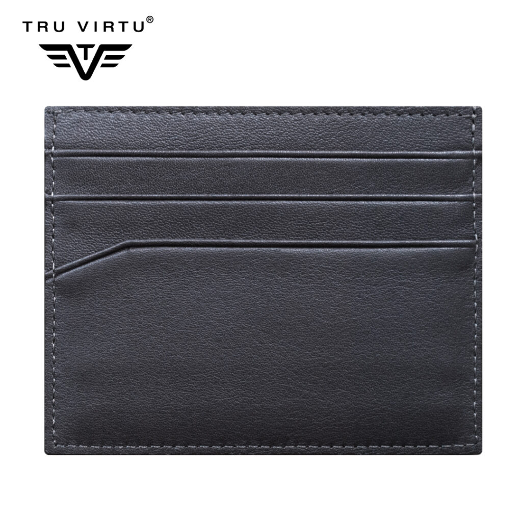 Tru Virtu Soft Card Case - Beste