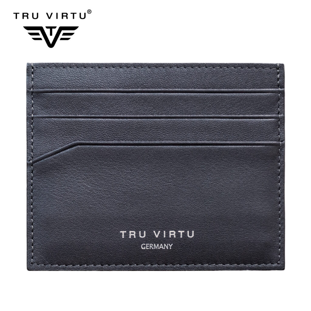 Tru Virtu Soft Card Case - Beste