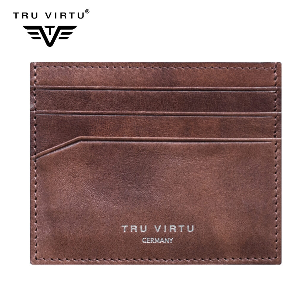 Tru Virtu Soft Card Case - Beste