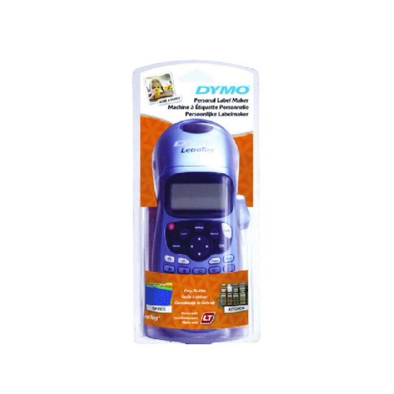 Dymo LetraTag® LT-100H Label Printer | Portable - Beste
