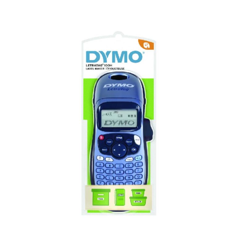 Dymo LetraTag® LT-100H Label Printer | Portable - Beste