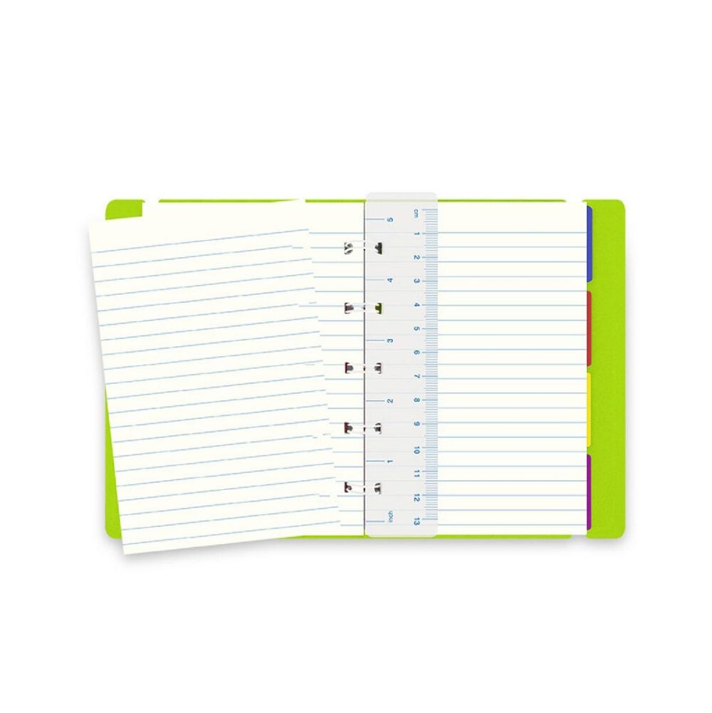 Filofax Pocket Notebook Pear - Beste