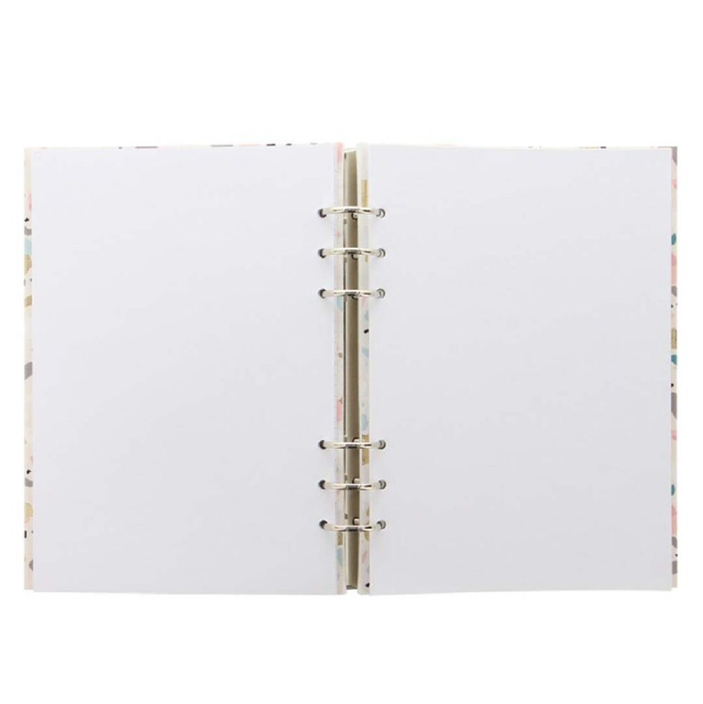 Filofax A5 Clipbook Architexture Terrazzo - Beste