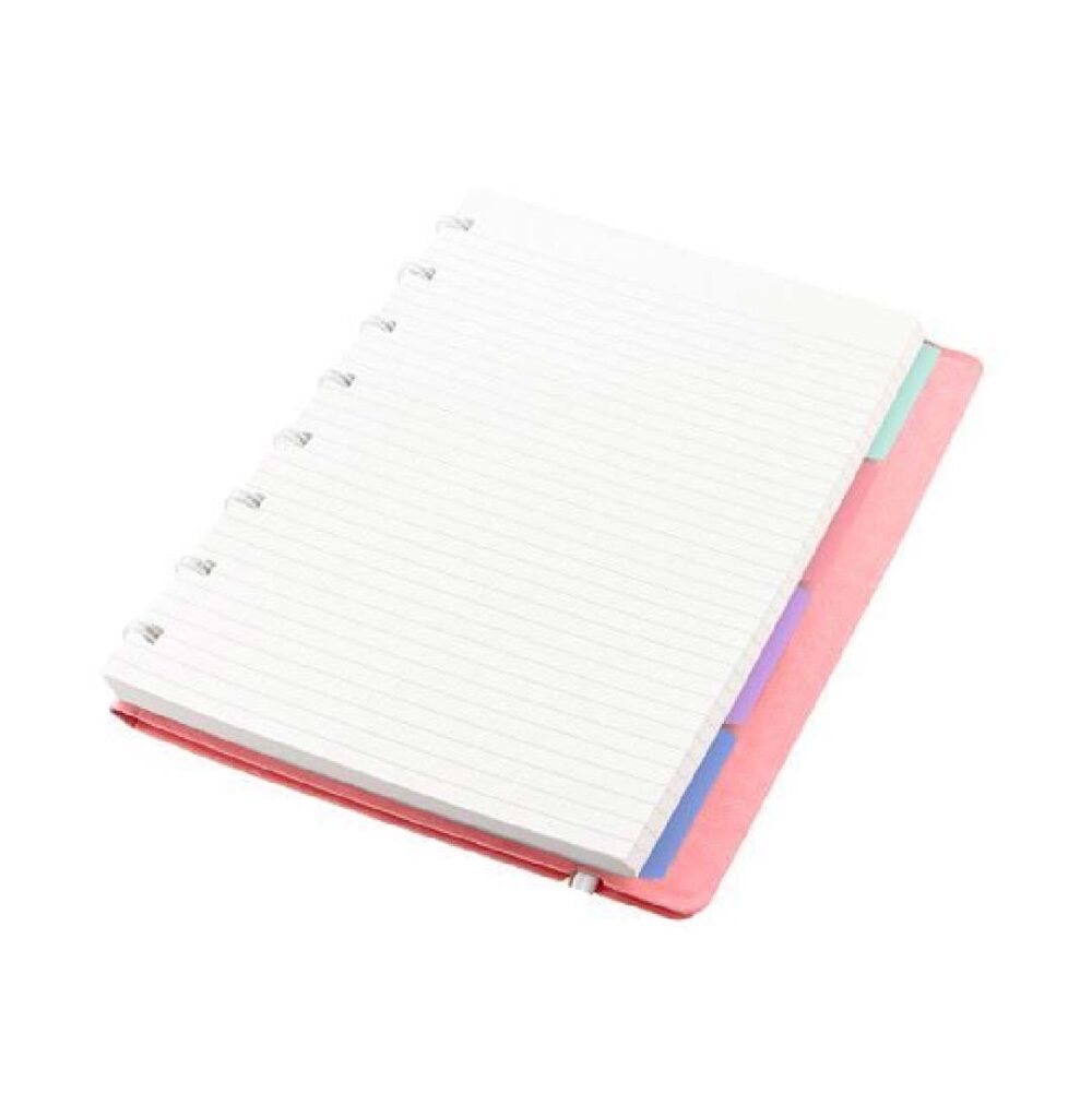 Filofax A5 Notebook Classic Rose - Beste