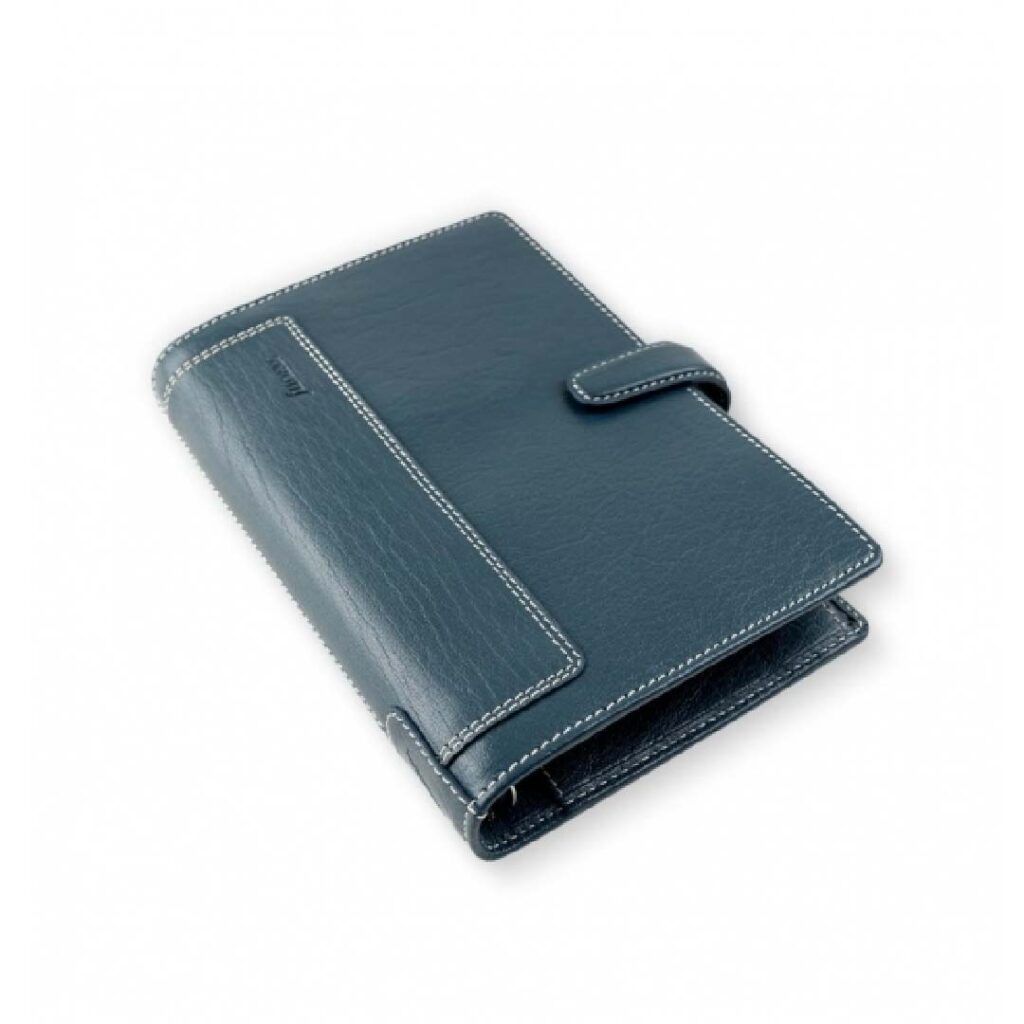 Filofax Personal Binder Holborn Blue - Beste