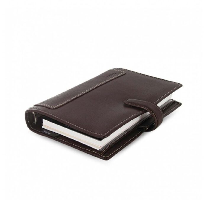 Filofax Personal Binder Holborn Brown - Beste