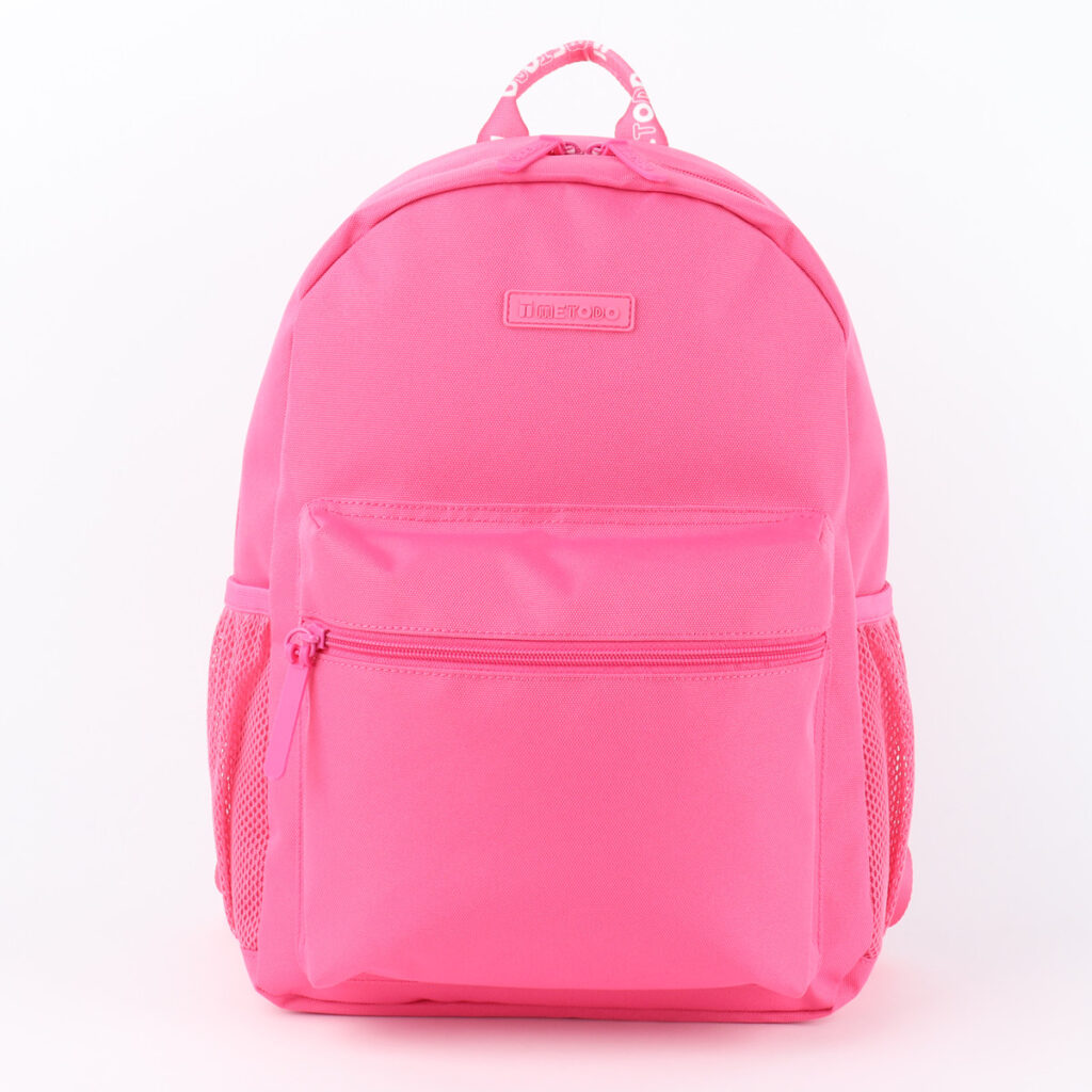 Metodo MCB-06-SP Backpack Scarlet Pink M - Beste