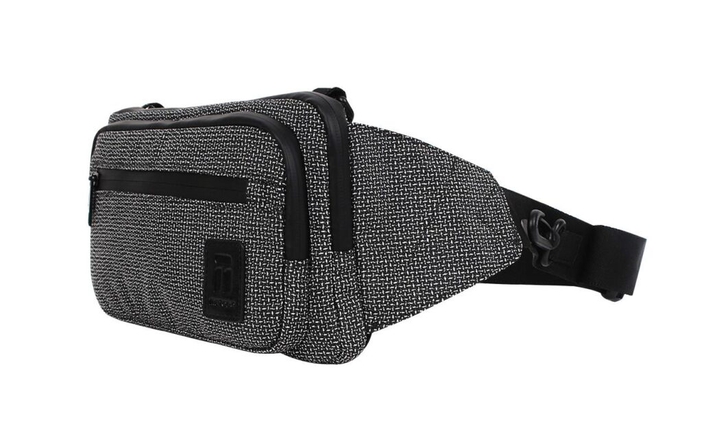Metodo TSL-401 Travelers Aegis Cross Bag Black - Beste