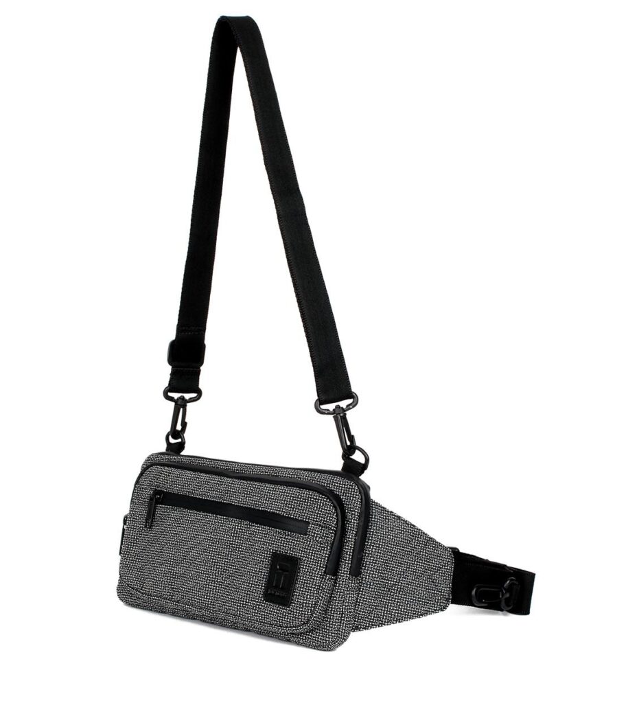 Metodo TSL-401 Travelers Aegis Cross Bag Black - Beste