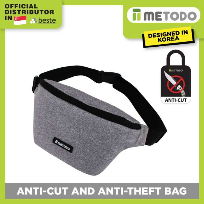 Metodo TSL-501 | TSL-502 Sling Bag S | Cross Bag | Waist Bag - Beste