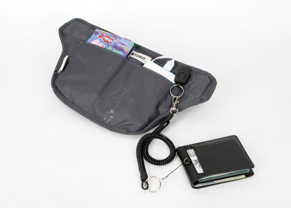 Metodo TSL-501 | TSL-502 Sling Bag S | Cross Bag | Waist Bag - Beste