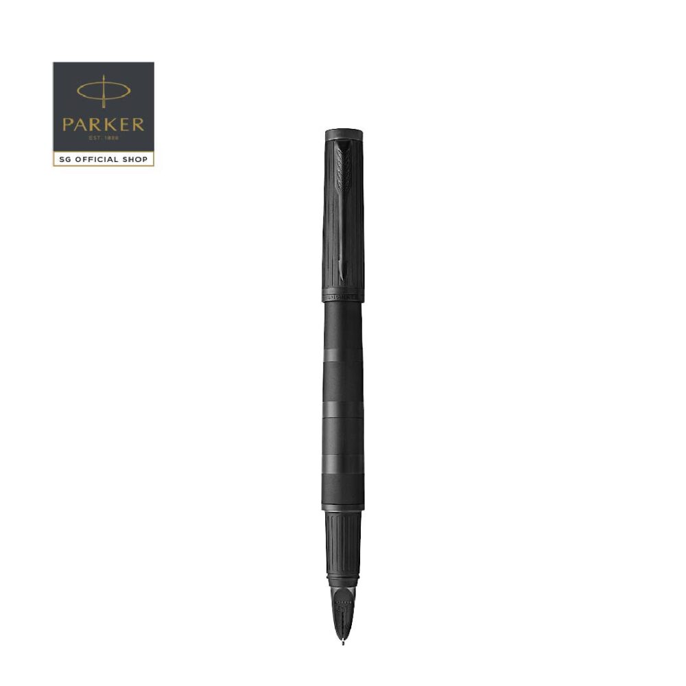 Parker Ingenuity Large Luxe DP Black PVD 5TH Pen - Beste