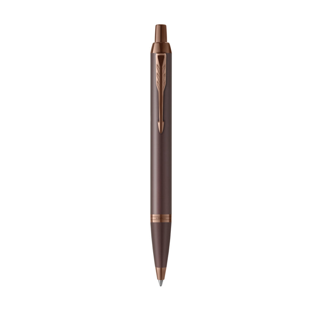 Parker IM Professional Monochrome Burgundy BP | Ball pen| - Beste