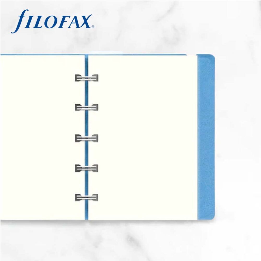 Filofax Refill Pocket Notebook Paper White Plain - Beste