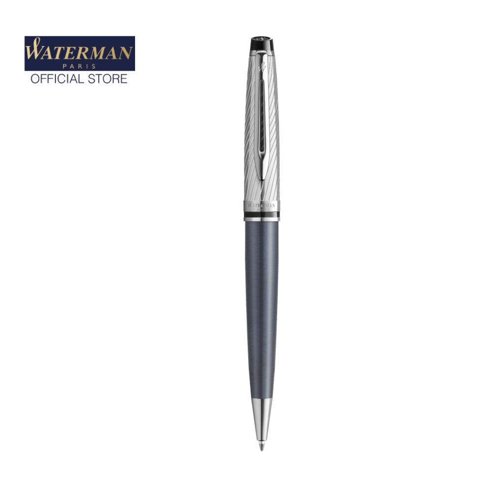 Waterman Expert 3 Deluxe Metallic Stone BP | Ballpoint Pen | - Beste