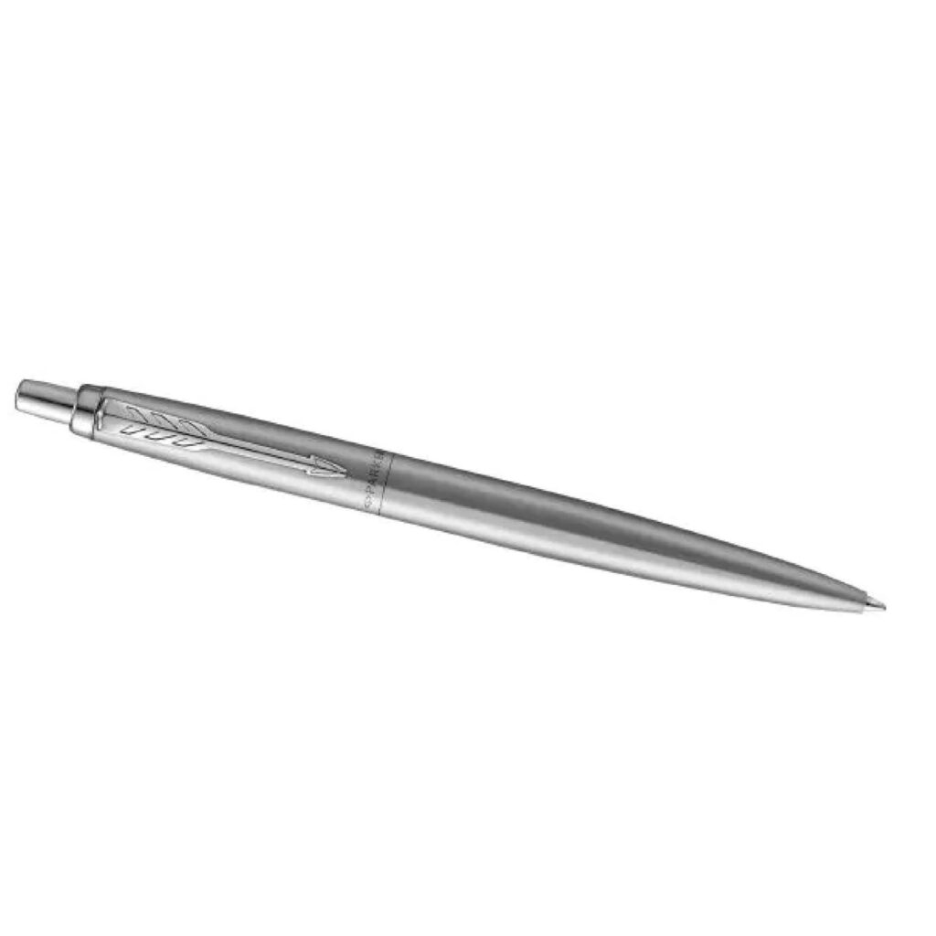 Parker Jotter XL Mono Stainless Steel CT BP | Ballpoint Pen | - Beste