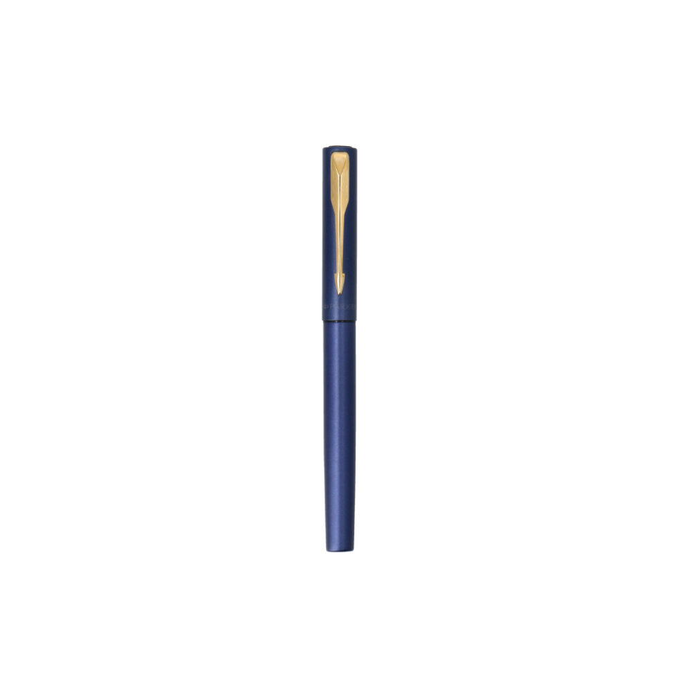 Parker Vector XL Blue GT RB Gold Trim | Rollerball | Signature Pen ...
