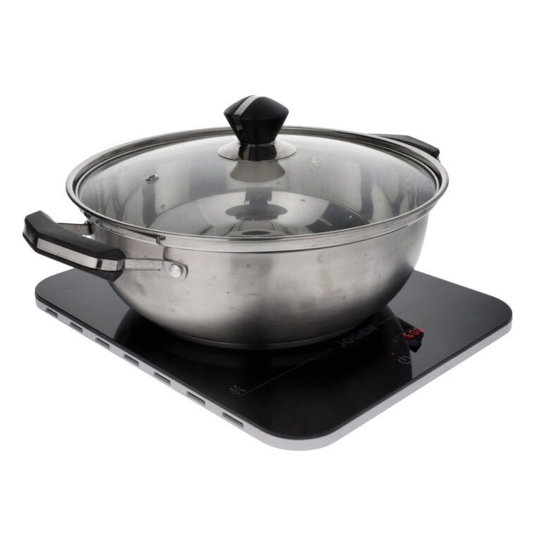 JOGEN EC 7325 Ultra Slim Induction Cooker 2100W with FREE Hotpot - Beste