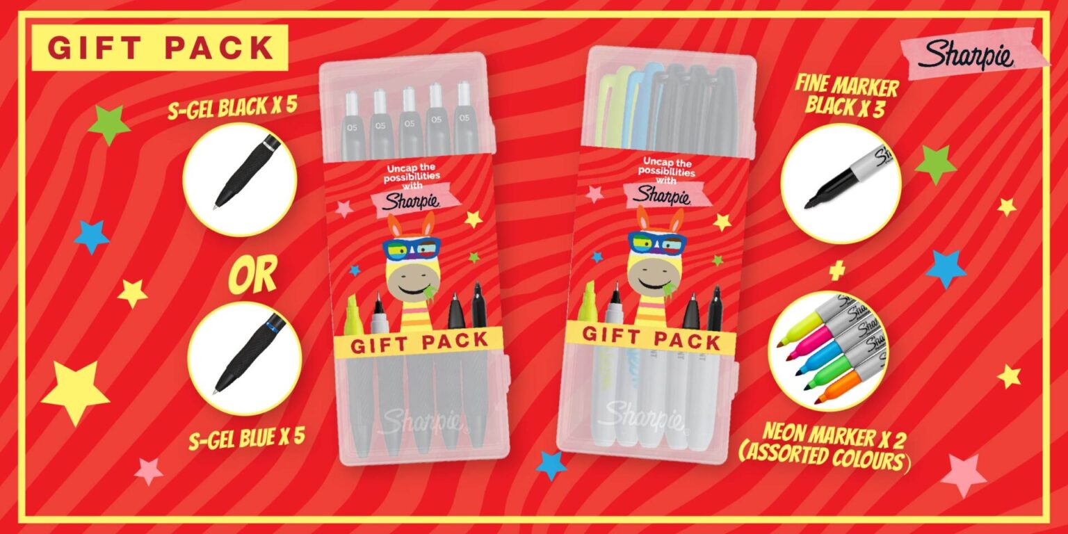 Sharpie – Beste