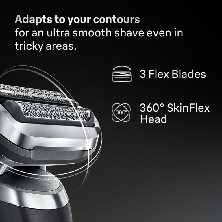 [Osim Staff Sale] Braun 72-N4200CS Series 7 Shaver Wet & Dry Electric ...