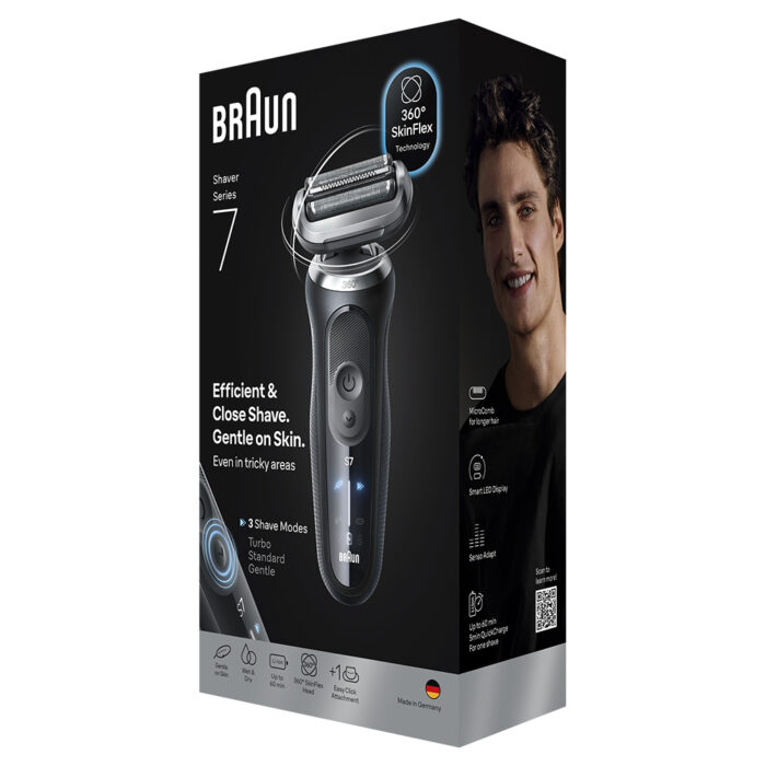 [Osim Staff Sale] Braun 72-N4200CS Series 7 Shaver Wet & Dry Electric ...
